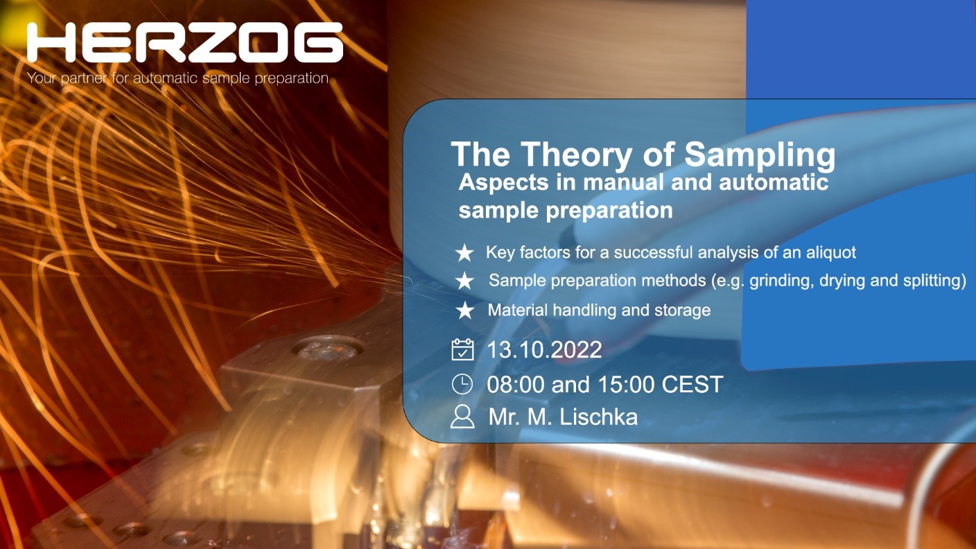 HERZOG: The Theory of Sampling - Bihis-Maala Basics