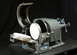 Bico® UA V-Belt Driven Pulverizer - Bihis-Maala Basics