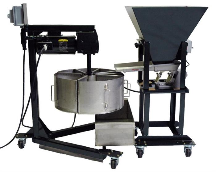 Rotary Sample Divider - Bihis-Maala Basics